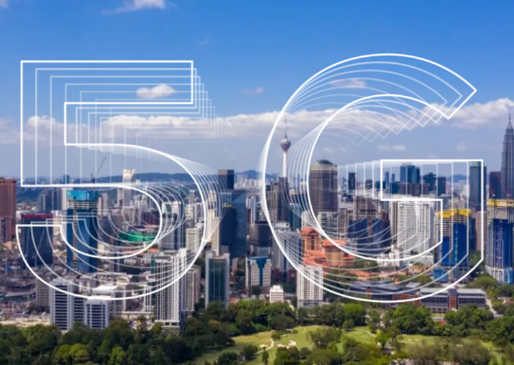 DNB 5G Coverage Map For Kuala Lumpur, Putrajaya, and Cyberjaya Is Now ...