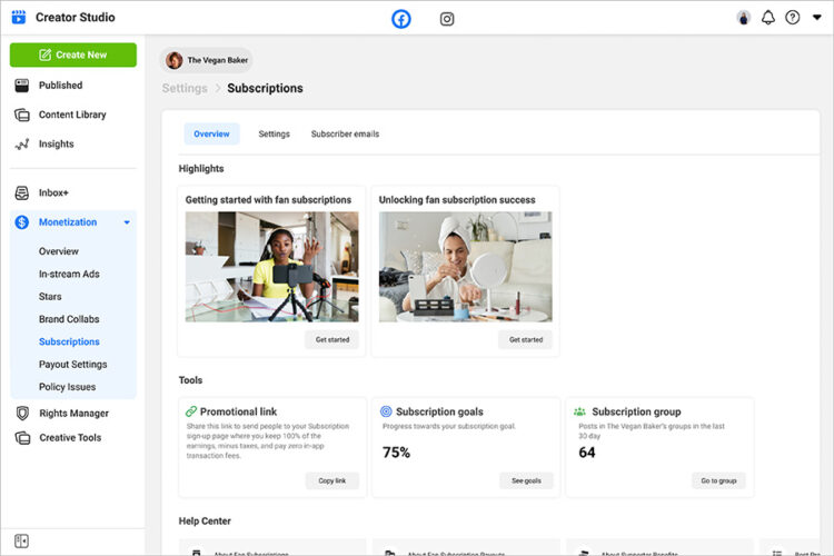 Facebook Launches Direct Payment Links For Creators To Avoid Apple's ...