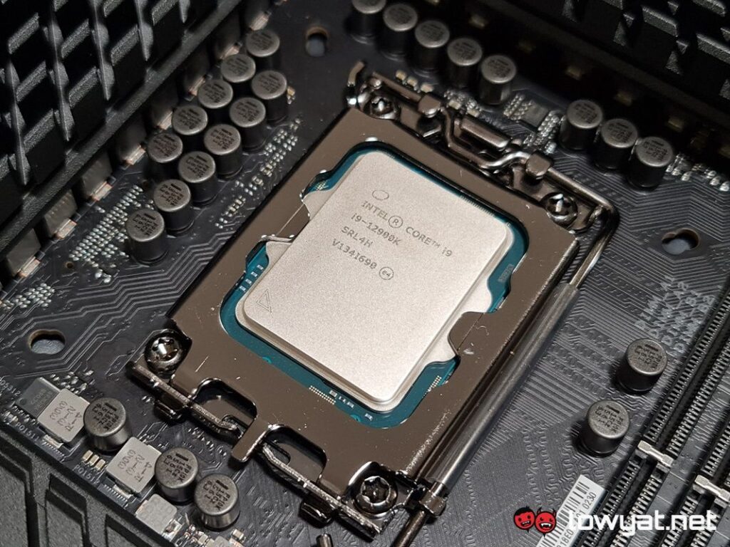 Alleged "24-Core" Intel Raptor Lake CPU Benchmark Details Leak - Lowyat.NET