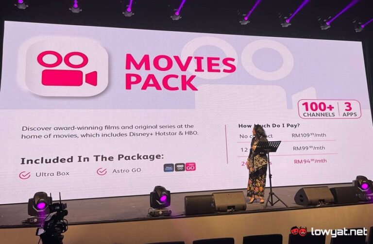 Astro Unveils New TV Packages: Price Starts From RM 59.99 Per Month ...