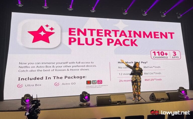 Astro Unveils New TV Packages: Price Starts From RM 59.99 Per Month ...