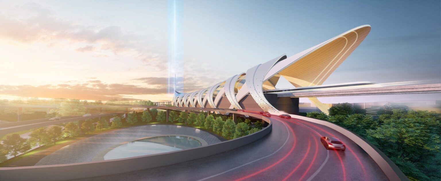 Johor State Government Welcomes LRT Proposal For Its Capital City ...