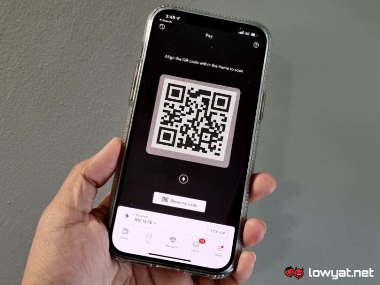 Setel Can Now Be Used Outside Of Petronas Petrol Stations - Lowyat.NET