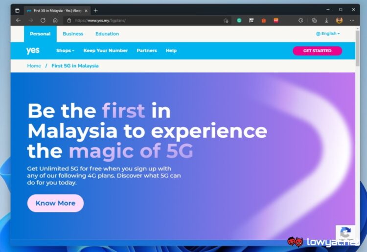 Yes 5G Services Are Coming To Prepaid and Postpaid Customers (UPDATE ...