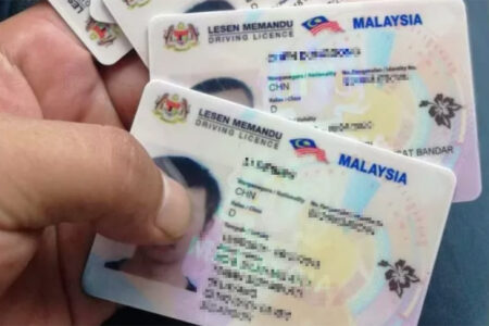 JPJ Officially Starts Offering 10-Year Driving Licence Renewals ...