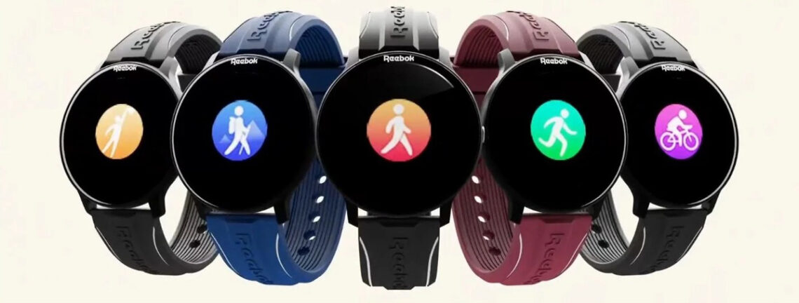 Reebok Debuts ActiveFit 1.0; Its First Ever Smartwatch - Lowyat.NET