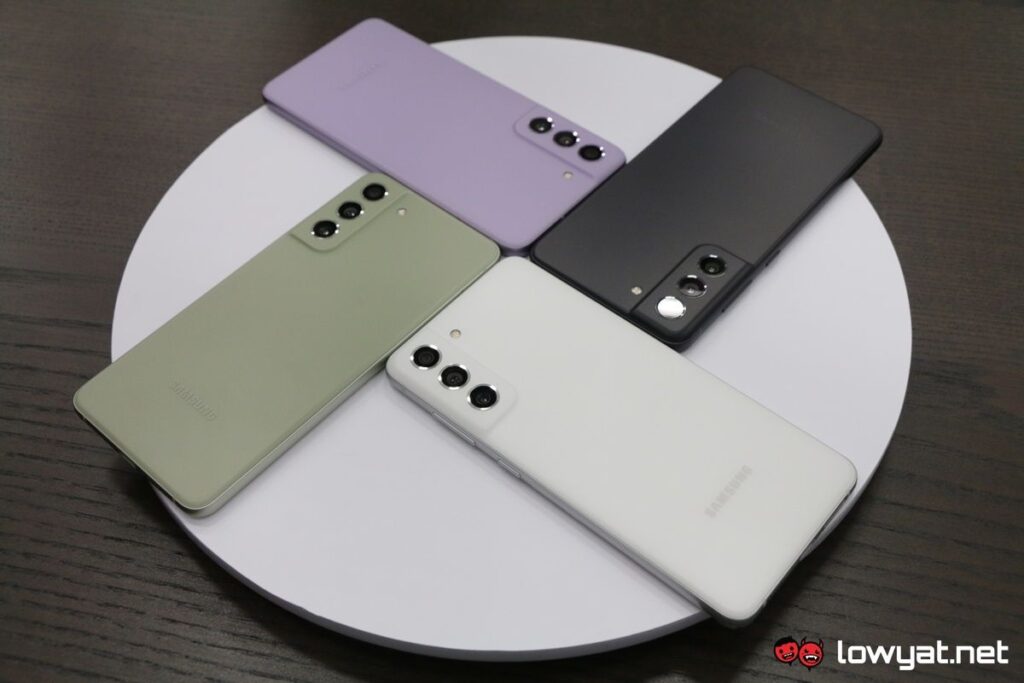 Samsung Allegedly Cancels Galaxy S22 FE And The Entire "Fan Edition ...
