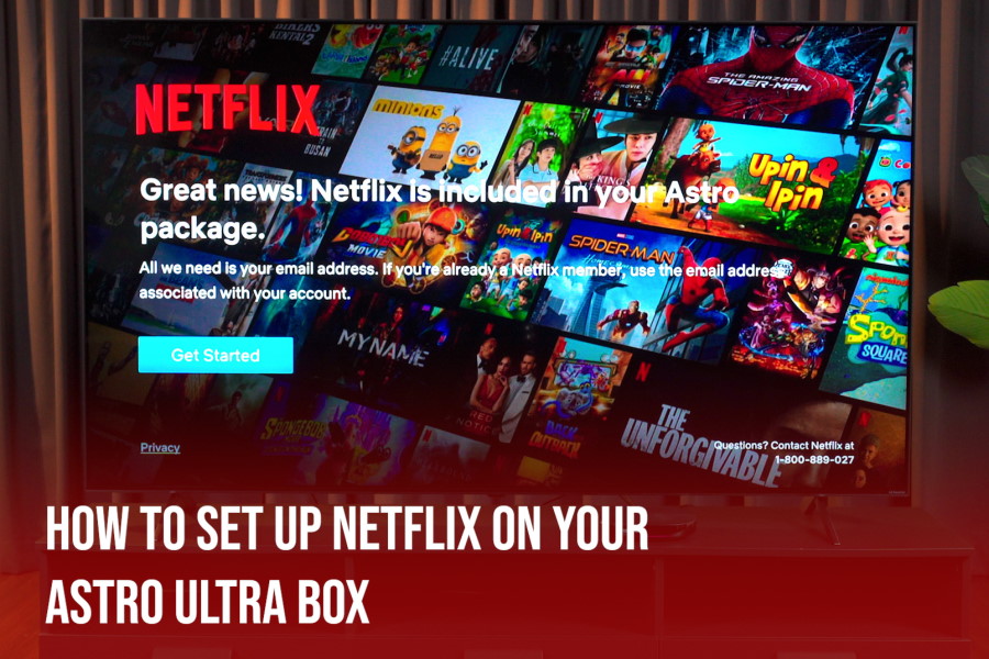 Here’s How Easy It Is To Activate Netflix On Astro - Lowyat.NET