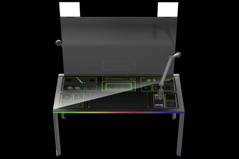 Razer Project Sophia Integrates RTX 3080 Ti And Swappable Modules Into ...