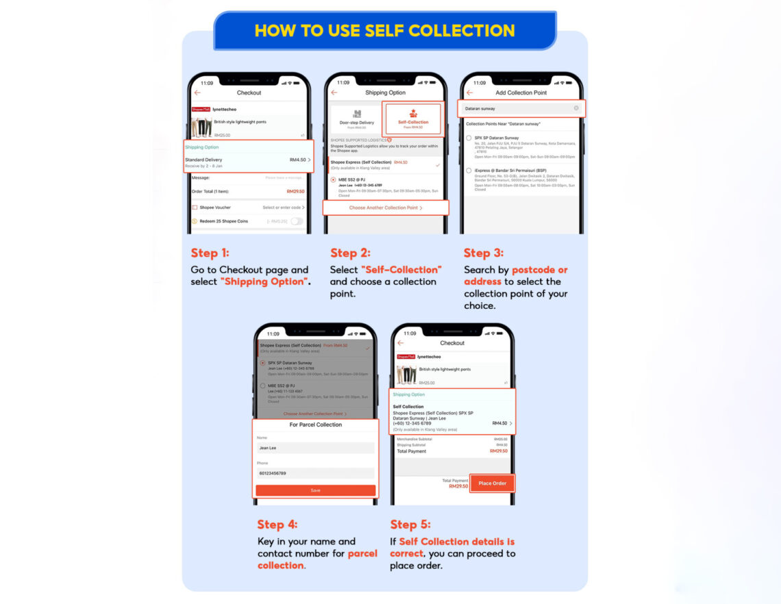 Shopee Introduces Self Collection In Klang Valley - Lowyat.NET