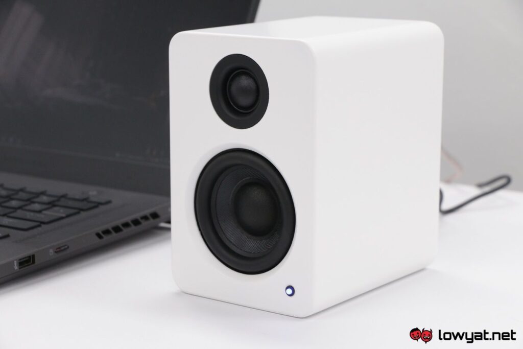 Kanto Yu2 Speakers Lightning Review: Both Aesthetically And Audibly ...