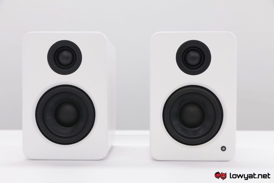Kanto Yu2 Speakers Lightning Review: Both Aesthetically And Audibly ...
