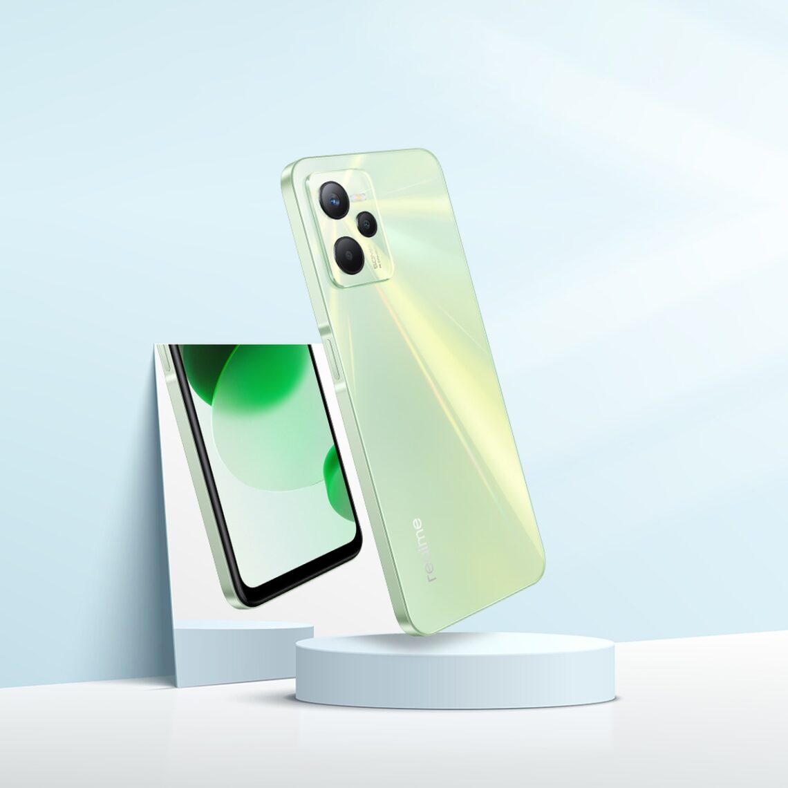 Realme C35 Entry-Level Smartphone Arriving In Malaysia Next Week ...