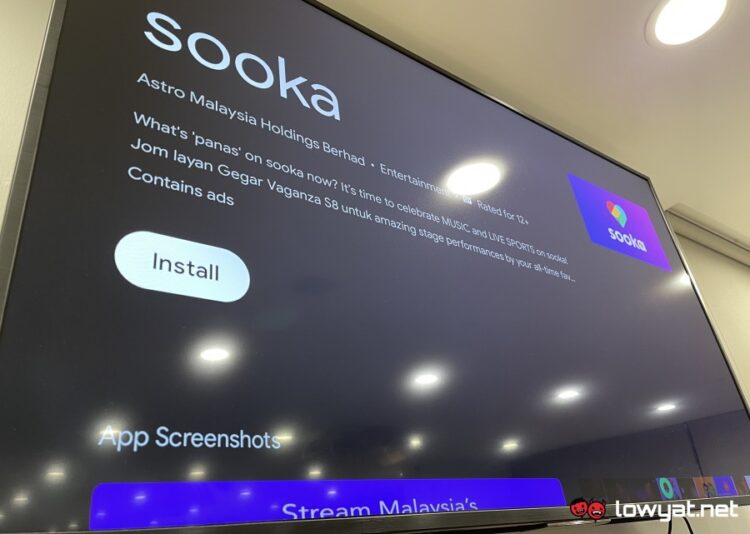 Astro Reportedly Introducing "sooka Stick" TV Dongle In The Coming ...