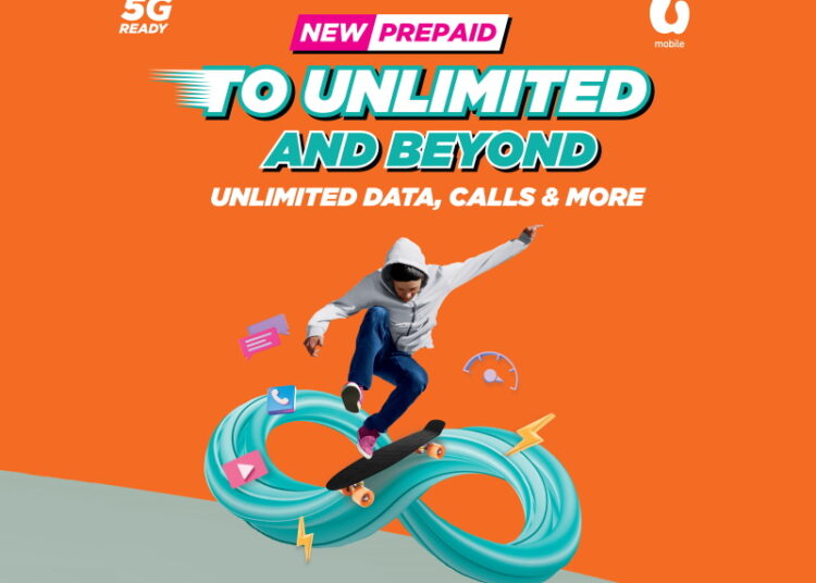 U Mobile Launches Ultra Unlimited Wireless Broadband Plans; Available ...