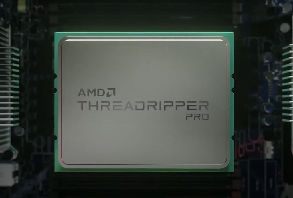 AMD Announces Ryzen Threadripper PRO 5000 CPUs For Workstations ...