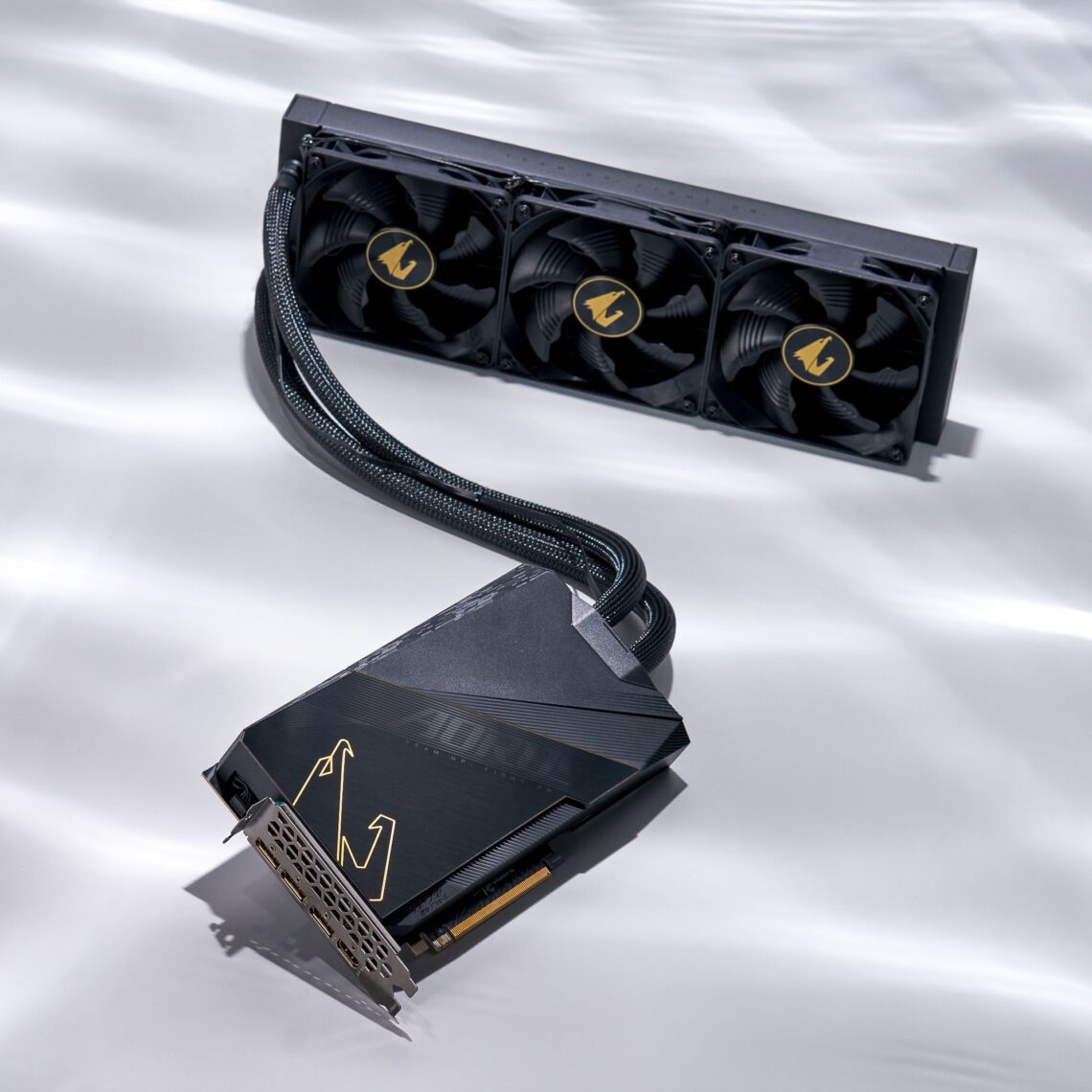 Gigabyte Launches New GeForce RTX 3090 Ti Series - Lowyat.NET
