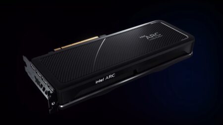 Intel May Have Accidentally Revealed Details For ARC A780 Desktop GPU ...