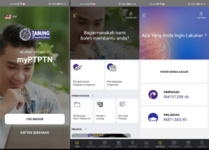 PTPTN Extends Its Services To Mobile Users Via Newly Launched App ...