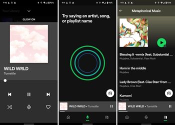 Spotify Is Testing Car Mode; A Revamp Of Car View - Lowyat.NET