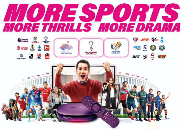 Astro Unveils New TV Packages: Price Starts From RM 59.99 Per Month ...