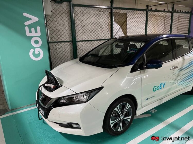 GoCar Opens New GoEV Zone In Mid Valley; Cyberjaya And More Locations ...