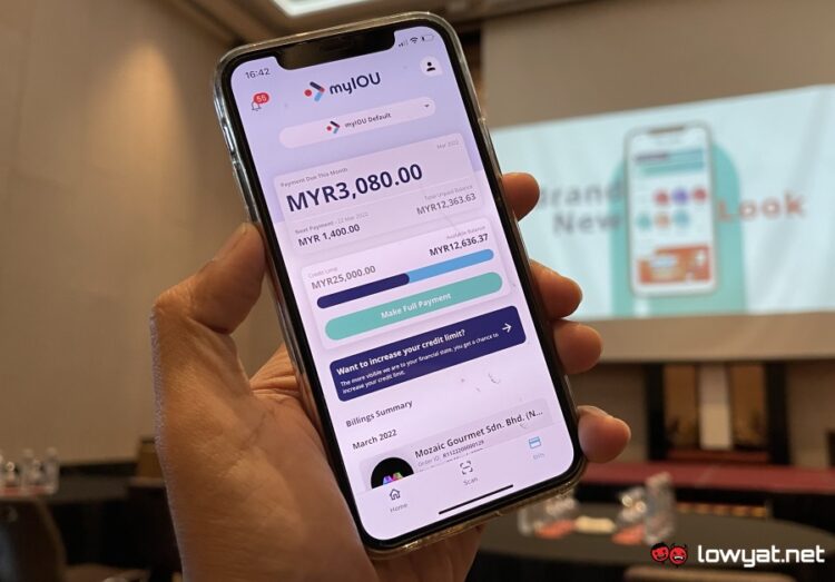 IOUpay Deploys New Interface For myIOU App; Currently Serving 61,000 ...