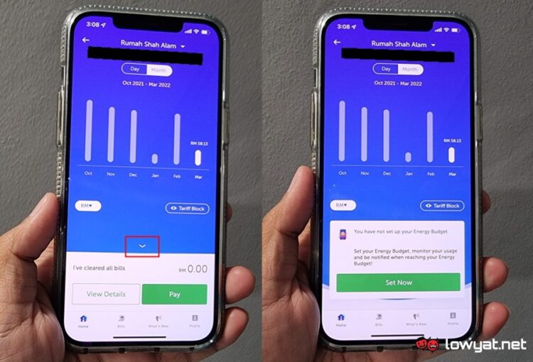 Here Is Everything You Need To Know About myTNB's Energy Budget Feature ...