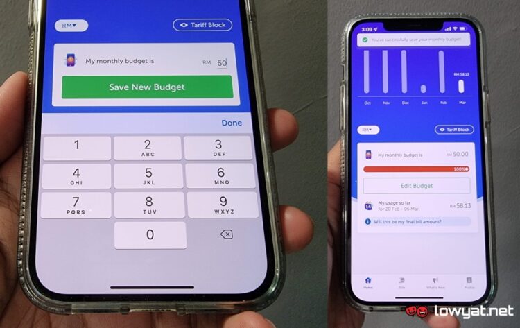 Here Is Everything You Need To Know About myTNB's Energy Budget Feature ...