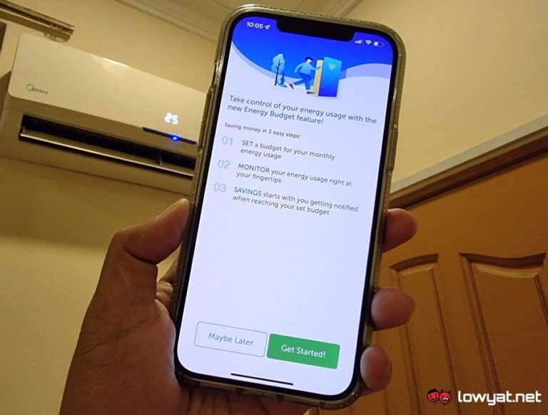 Here Is Everything You Need To Know About myTNB's Energy Budget Feature ...