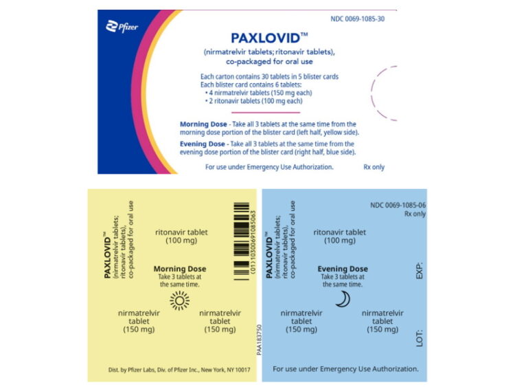 Malaysia Gives Conditional Approval For Pfizer's Paxlovid COVID-19 Drug ...