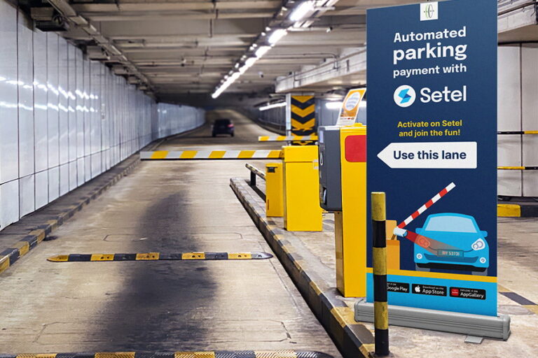 Setel Can Now Be Used For Ticketless Parking Payments: Starting With ...