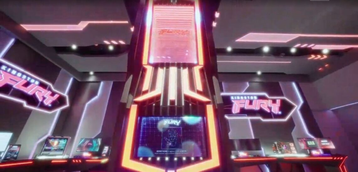 Kingston Launches New FURY Gaming Lab - Lowyat.NET