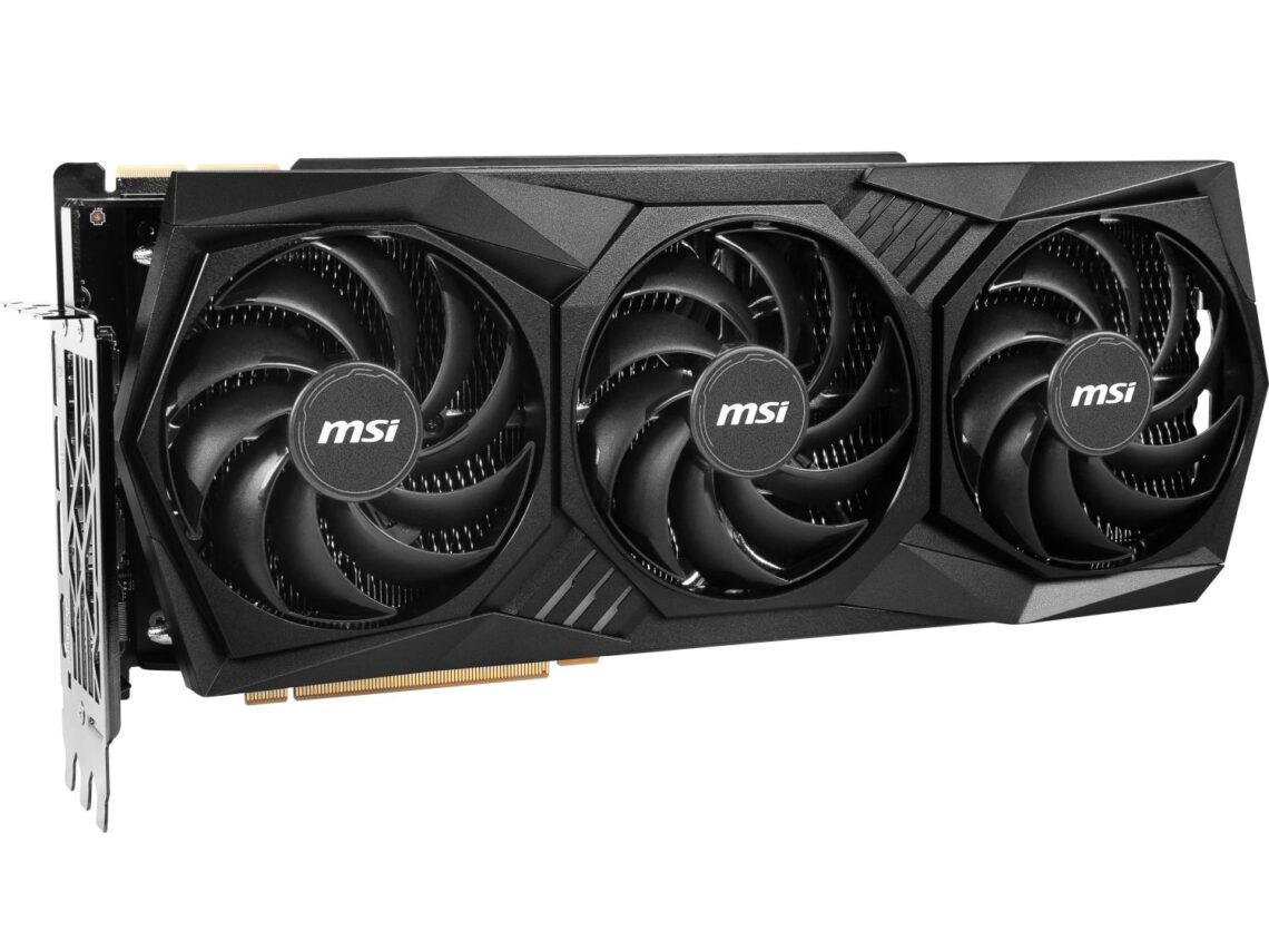 MSI Announces New Black Trio GeForce RTX 3090 Ti Graphics Card - Lowyat.NET
