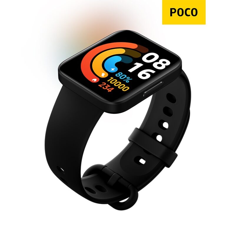 POCO Watch Officially Launching With A Price Tag Of RM299 - Lowyat.NET