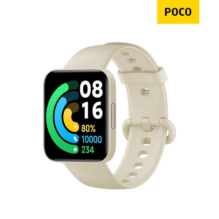 POCO Watch Officially Launching With A Price Tag Of RM299 - Lowyat.NET