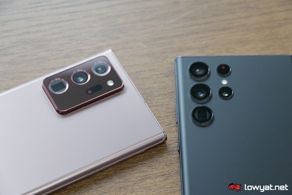 Samsung Galaxy S22 Ultra Review: The New "Ultra" Standard For Flagships ...