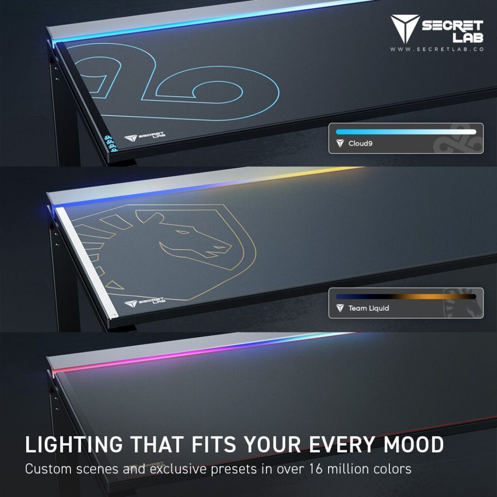 Secretlab Launches New Accessories For Magnus Metal Desk - Lowyat.NET