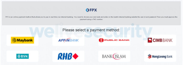 Banking Phishing Scam Found Impersonating Several Malaysian Apps ...