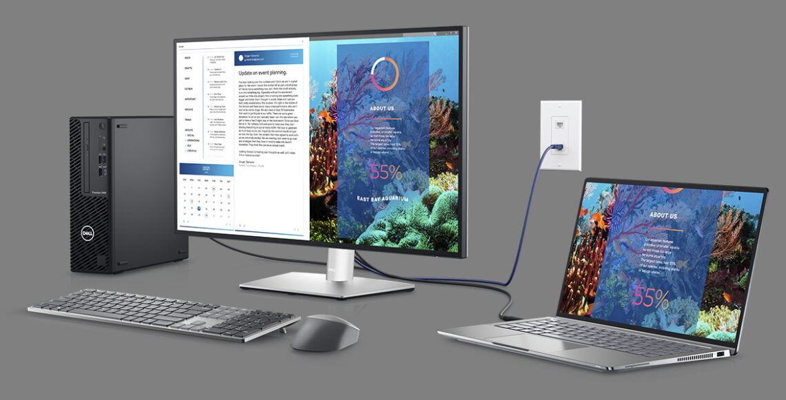 Dell Unveils Three New UltraSharp USB-C Hub Monitors For Malaysia ...