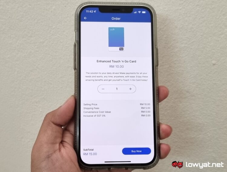 Enhanced Touch ‘n Go Card Now Officially On Sale: Also Available At ...