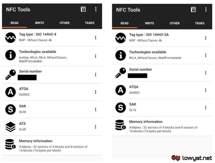 This Is The New Enhanced Touch n Go Card: Features NFC and Minimalist ...