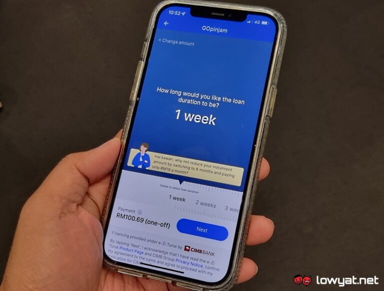 Touch 'n Go Launches GOpinjam: A Digital Personal Loan Scheme Powered ...