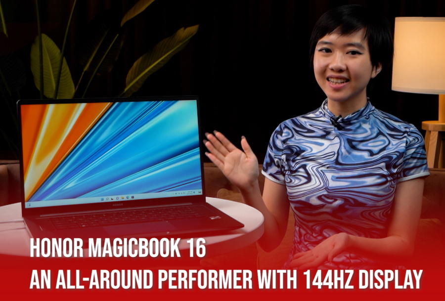 HONOR MagicBook 16: Everything You Need And More All In One Lightweight ...