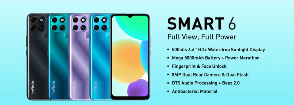 Infinix Smart 6 To Launch In Malaysia For Only RM369 - Lowyat.NET
