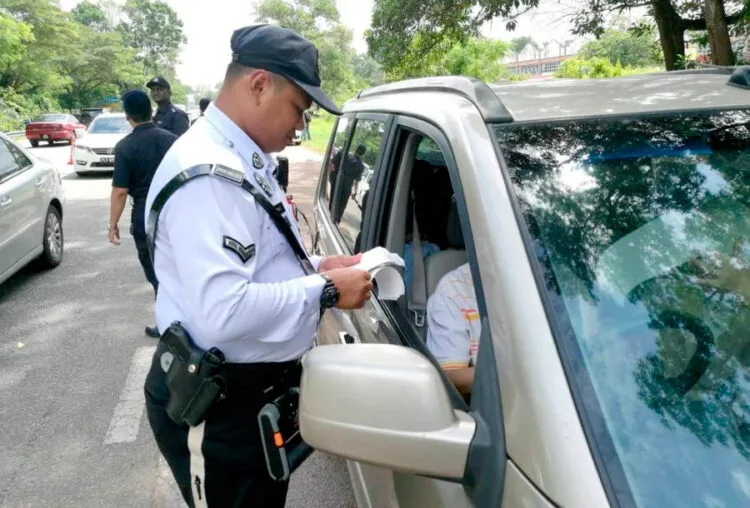 JPJ, PDRM Traffic Compounds To Be Standardised From January 2026 ...