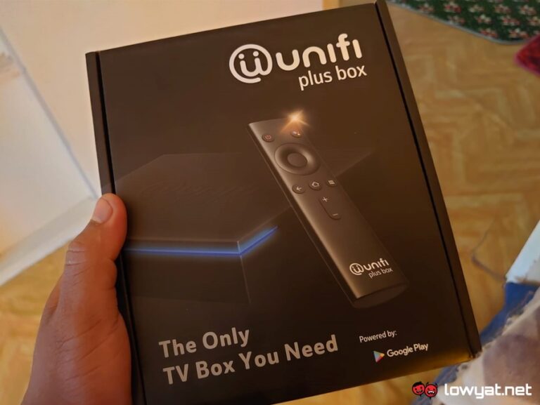 Here Is Your First Look At The 2nd Generation unifi Plus Box - Lowyat.NET