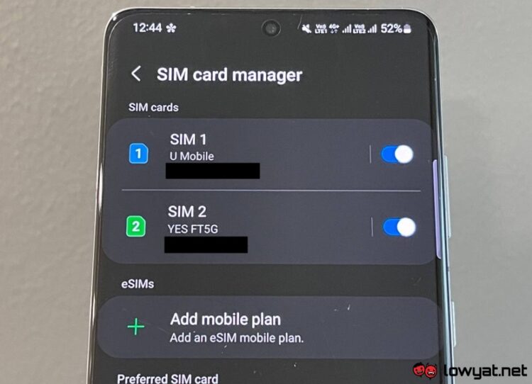 U Mobile Might Be Prepping To Launch 5G In Putrajaya, Cyberjaya, and ...