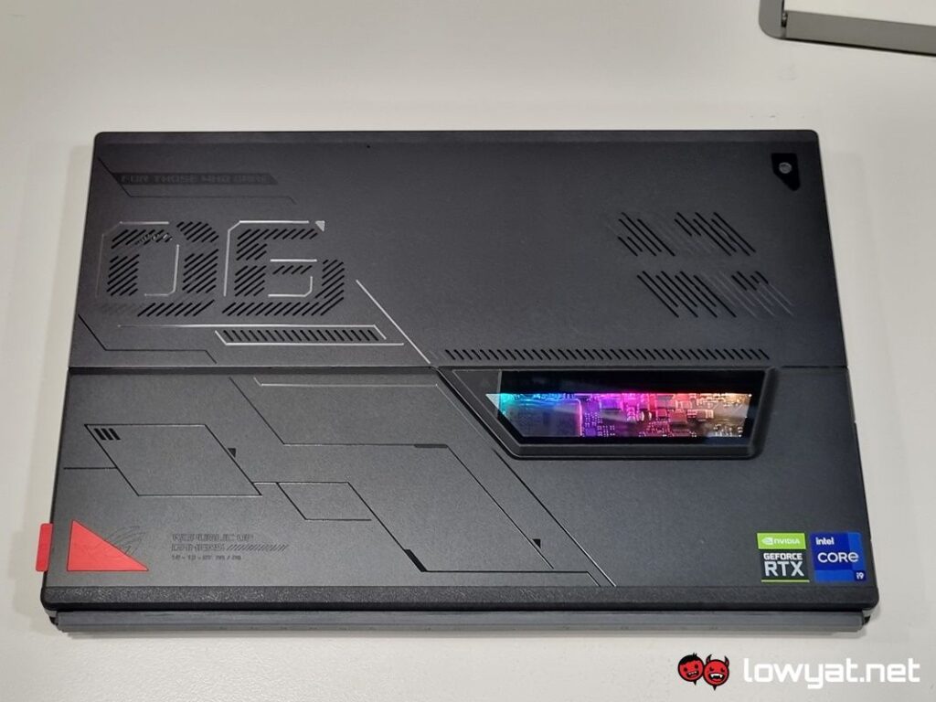 ASUS ROG Flow Z13 Review: A Step Forward, But Still Not There Yet ...
