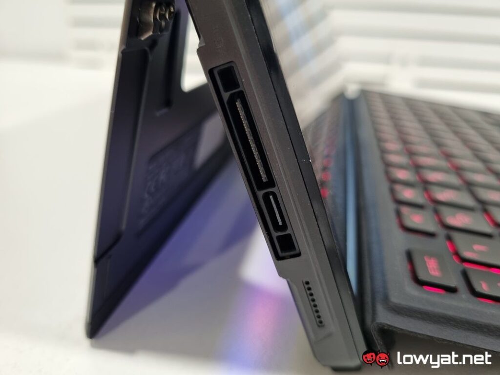 ASUS ROG Flow Z13 Review: A Step Forward, But Still Not There Yet ...